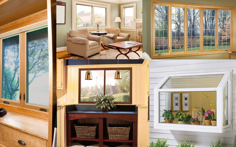 5 Replacement Window Types - Features and Benefits - Graboyes Window & Door