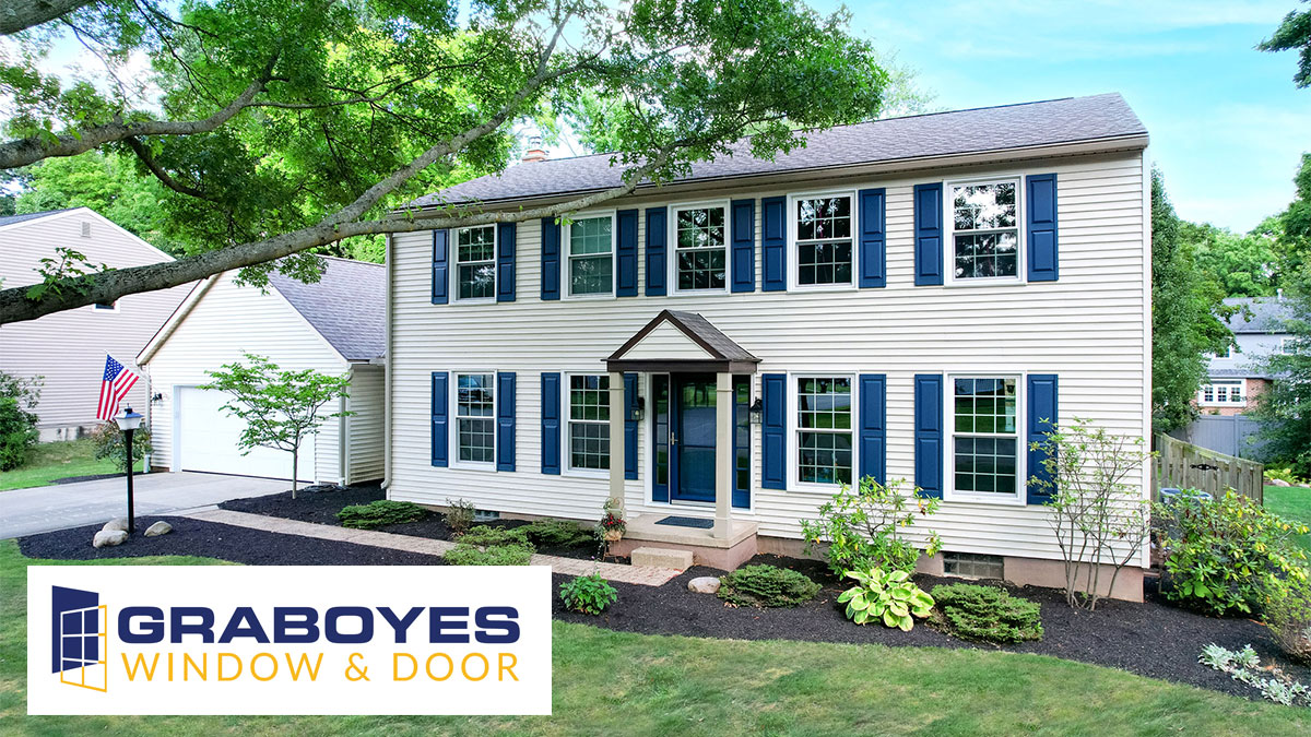 Siding Brands - AID - Get a Quote From Graboyes Window & Door
