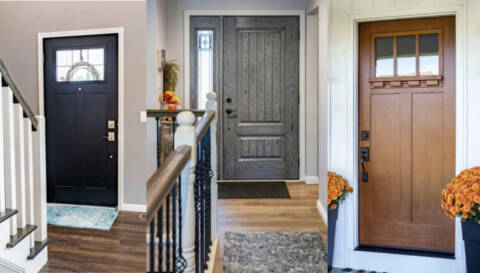 Front Entry Doors in Philadelphia - Graboyes Window & Door